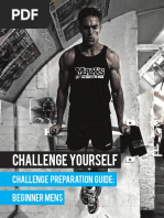 True Muscle Calendar | PDF | Body Shape | Determinants Of Health