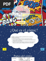 Partes de Un Comic | PDF | Poesía