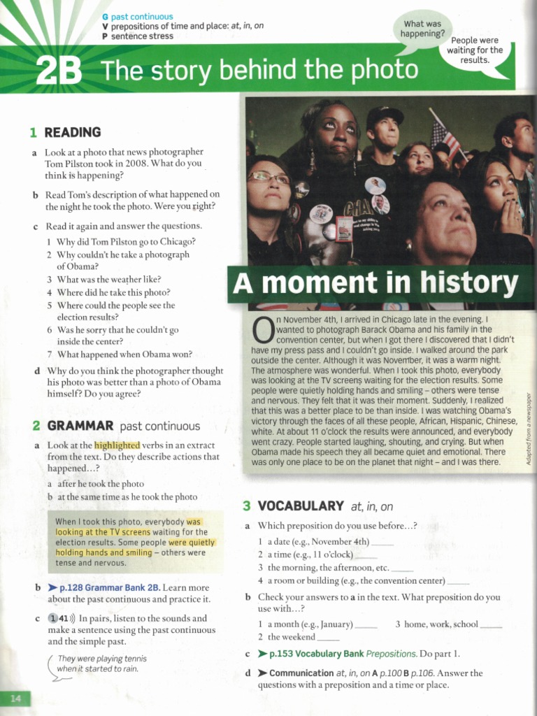 AEF 2 The Story Behind The Photo | PDF