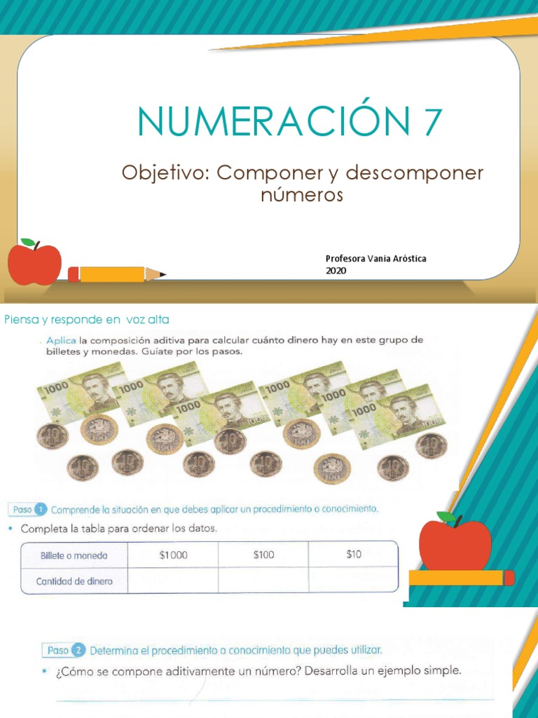 M4 Semana 5 Actividad 1. Material de Apoyo COMPONER Y DESCOMPONER ...