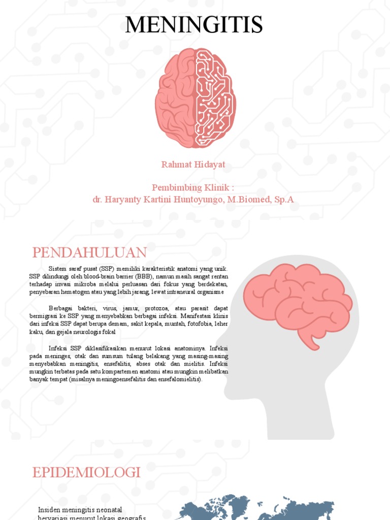 Refka Meningitis | PDF
