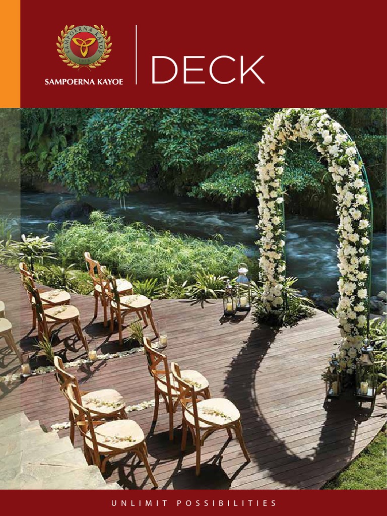 Sampoerna Kayoe E-CATALOG DECK IND | PDF