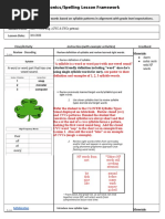 TIL ABLLS R Alignment | PDF | Cognitive Science | Cognition