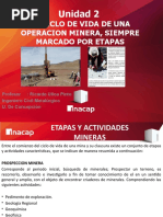 Cateo, Prospeccion y Exploracion Minera | PDF | Prospección | Minería