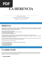 Herencia y Diagrama Uml | PDF | Herencia (Programación Orientada a ...