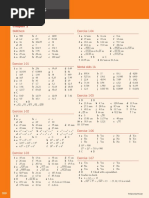 Math IEB Formula Sheet | PDF