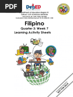 Summative Test With Tos Grade 2 Quarter 2 | PDF