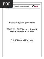 Edc7 c32 Wiring | PDF