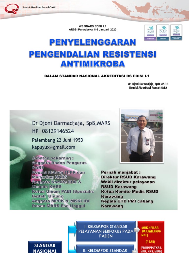 Materi Presentasi PPRA STD 1.1 | PDF