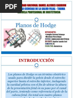 planos de hodge | PDF