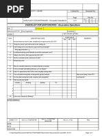 Inspection Checklist: Fill, Backfill and Compaction Inspection QCL-A ...