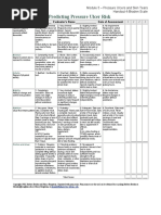 Description of The Bromage Score | PDF | Lifestyle