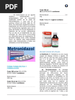 Eumotil S Prospecto | PDF | Tableta (Farmacia) | Drogas