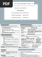 Perubahan Penomoran PSAK ISAK Dalam SAK Indonesia FINAL | PDF ...