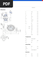 British Standard Cycle Thread Chart | PDF | Machining | Metalworking