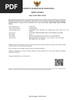 Contoh Surat Izin Usaha Perdagangan Siup | PDF