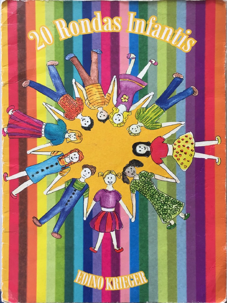 20 Rondas Infantis - Edino Krieger | PDF