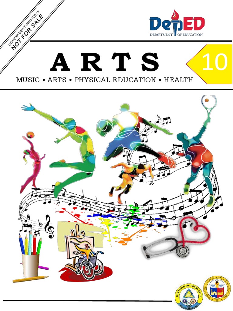 Music - Arts - Physical Education - Health | PDF