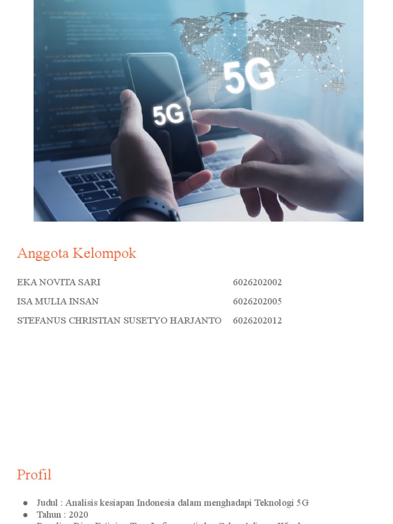 Itsi 5G | PDF