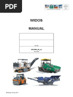 WIDOS - en - Quick User Guide PDF | PDF | Online And Offline | Component Object Model