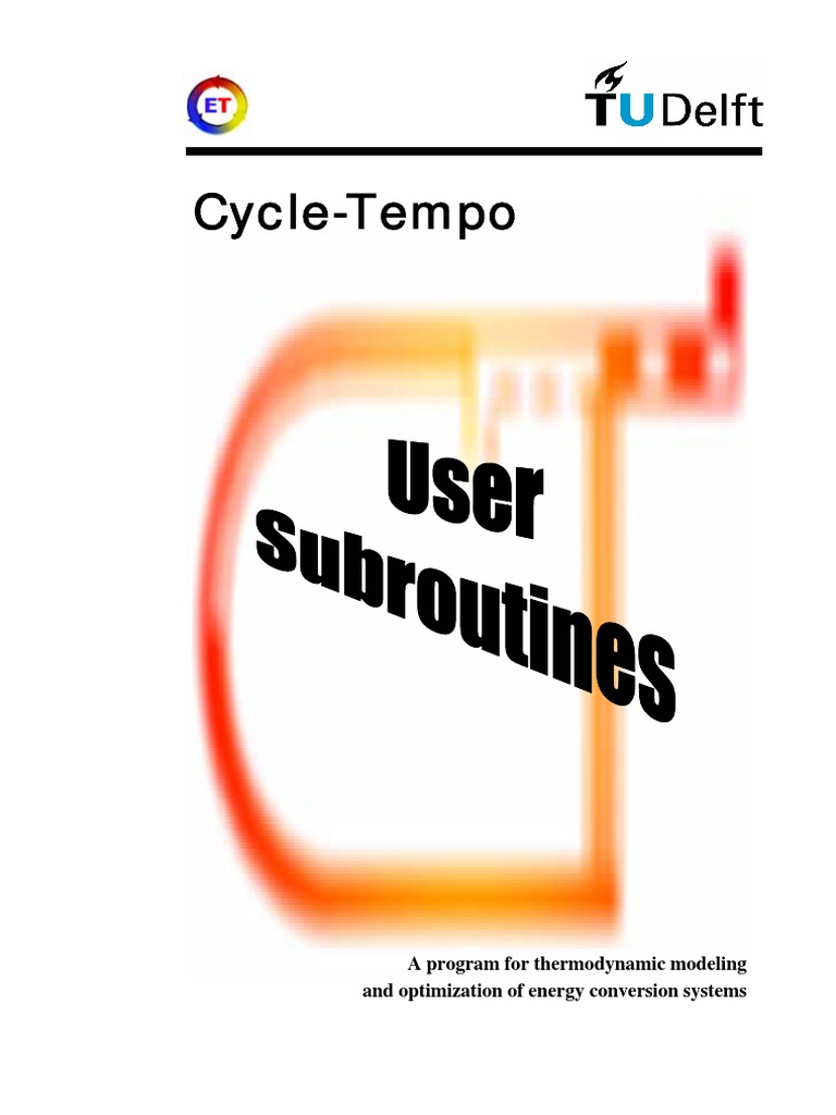 CT User Subroutines | PDF | Parameter (Computer Programming) | Subroutine