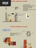 Metode Kerja Erection Girder.R1 | PDF