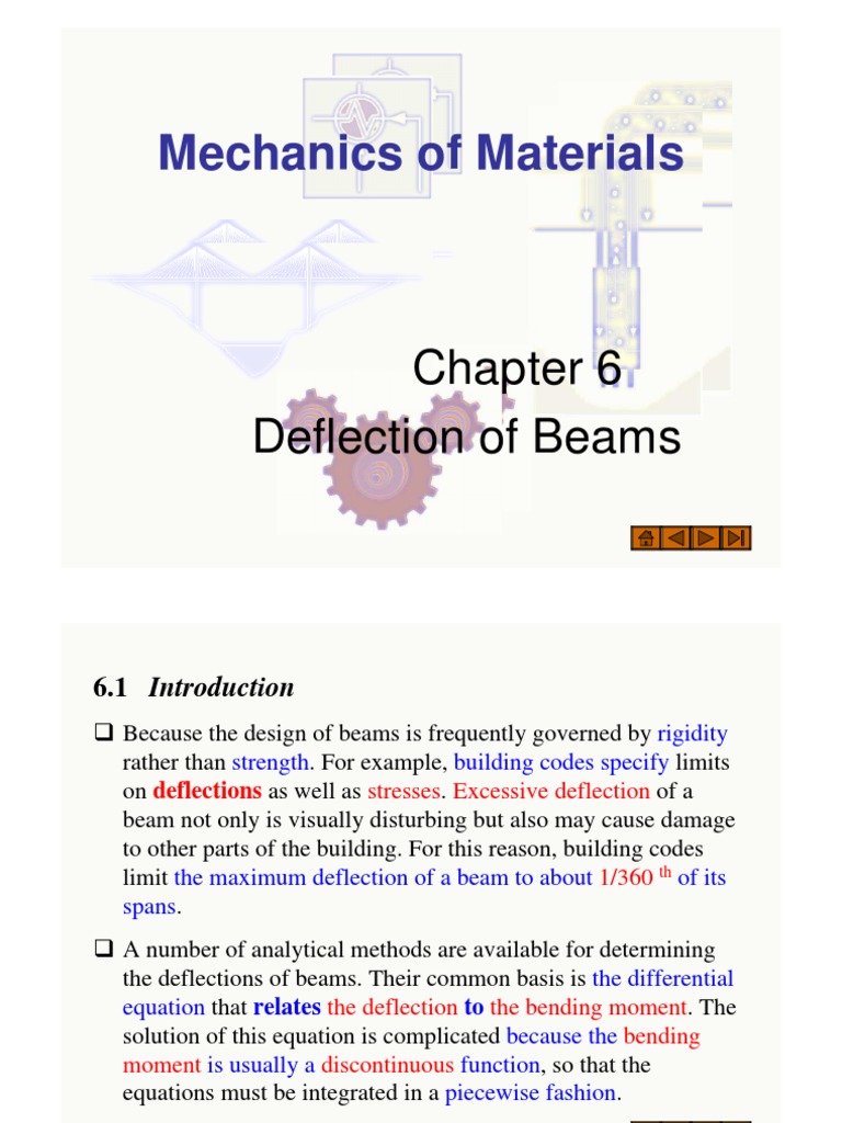 Merge From Ofoct | PDF | Bending | Beam (Structure)