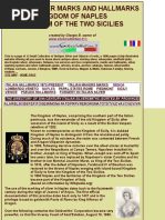 Hallmarks of Austrian Silver 1737 - 1921 | PDF | Habsburg Monarchy | Travel