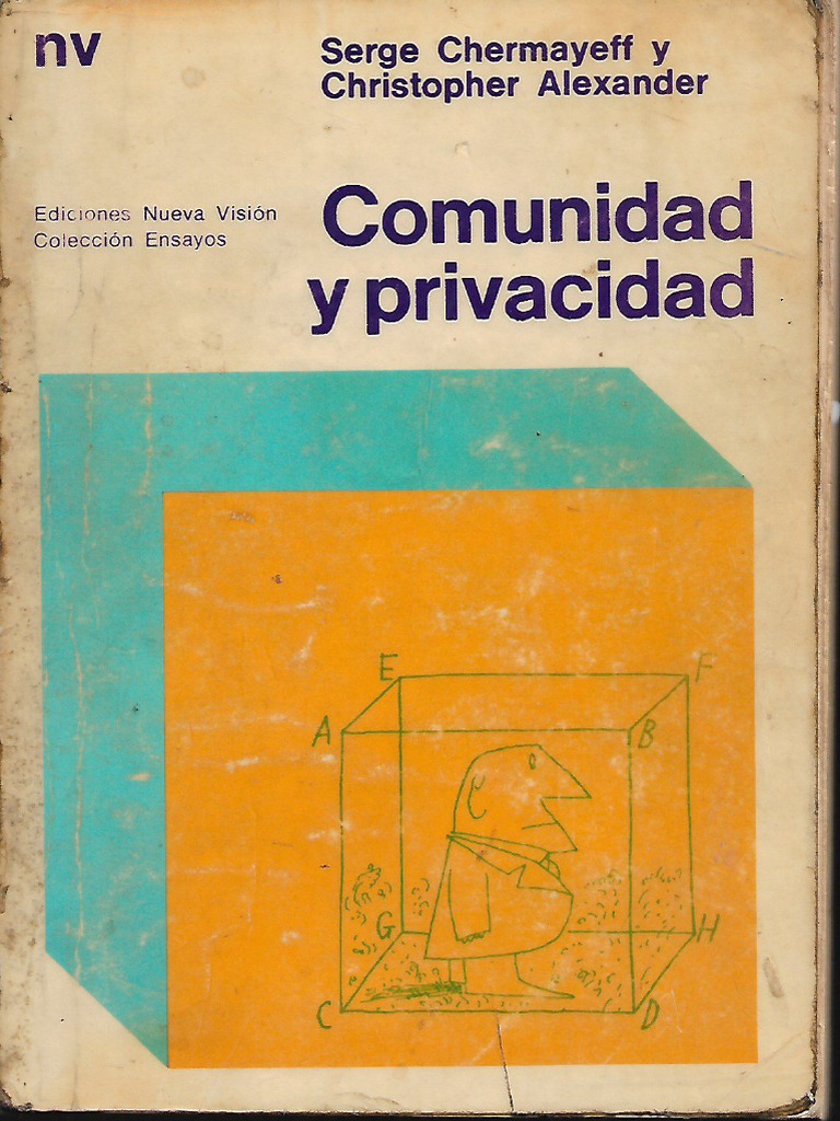 Comunidad y Privacidad | PDF