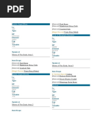 ALS Trading Value List 2025 | PDF