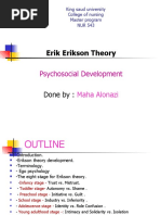 Garmezy's Resilience Theory Framework | PDF | Self-Improvement