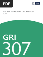 Indeks Pengungkapan GRI G4 (91 Items) | PDF