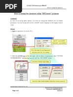 Salwico Consilium GD GS5000 Installation and Service Manual | PDF
