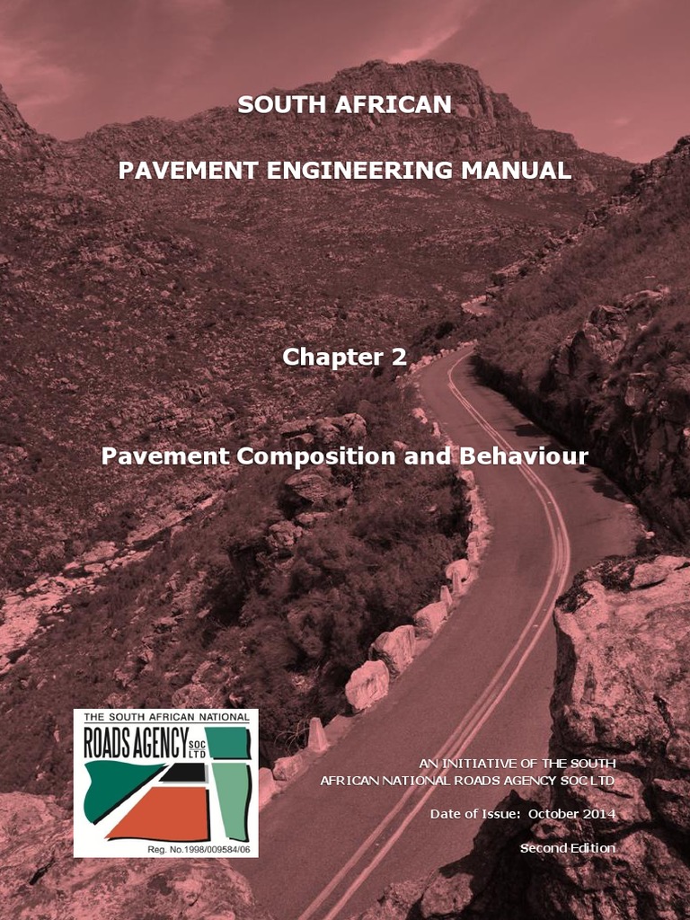 SAPEM Chapter 2 2nd Edition 2014 | PDF | Road Surface | Road