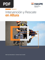 Manual de Rescate Vertical UME | PDF | Tornillo | Cuerda