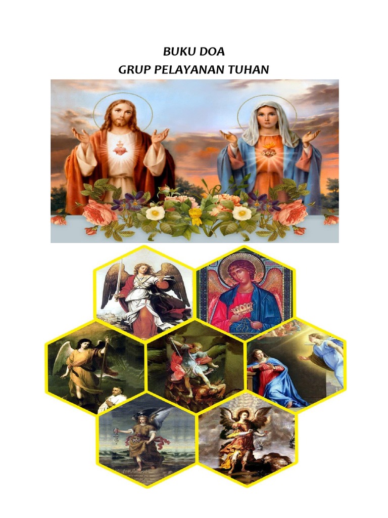 Doa Rosario | PDF