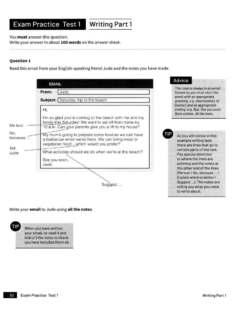 1 Writ. Pet Exam Practice | PDF