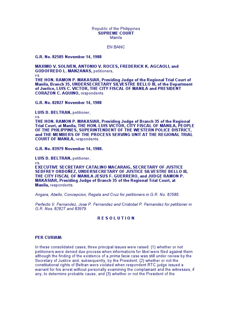 Section 23 | PDF | Constitutional Amendment | Defamation