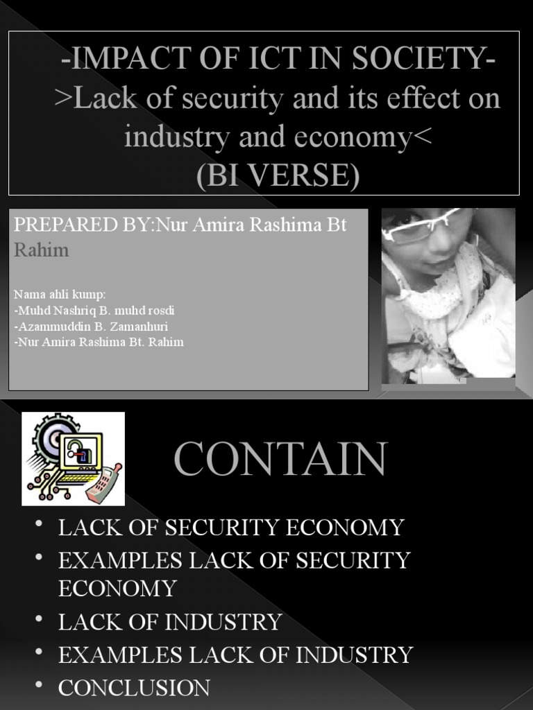 Impact of Ict in Society | PDF
