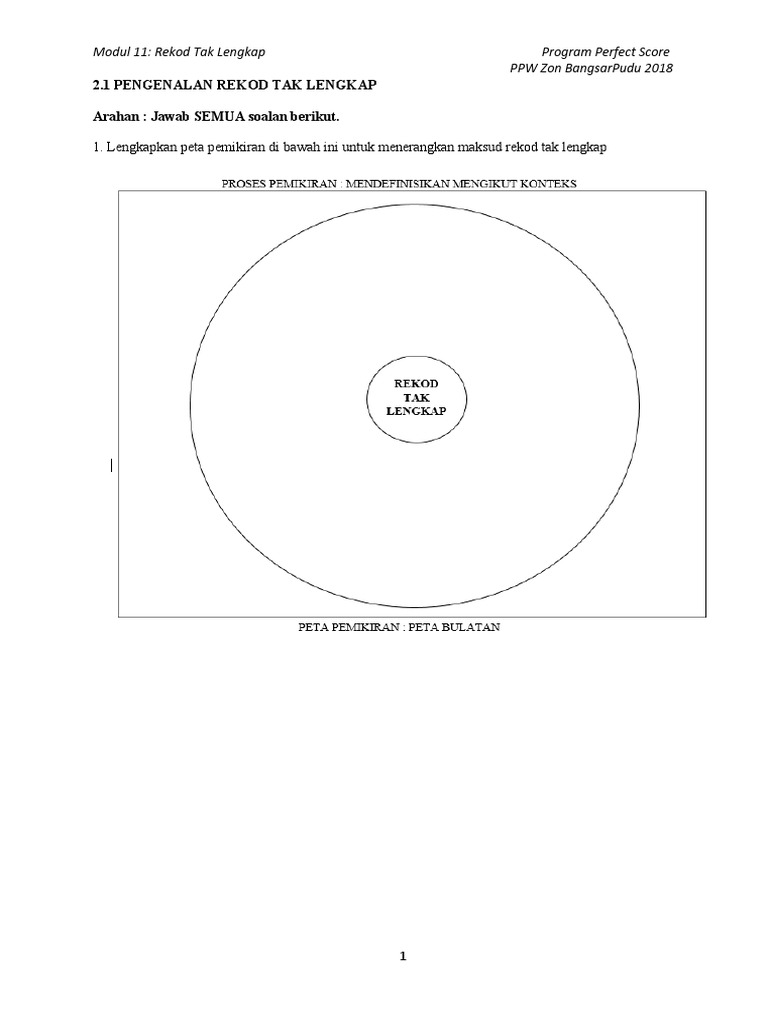 Akaun | PDF