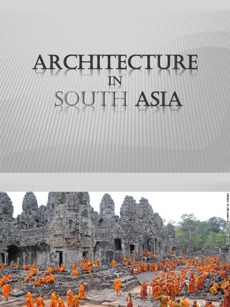 South East Asian Archtecture | PDF | Angkor Wat | Sikhism