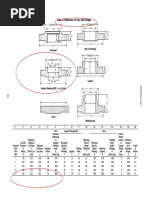 Flanges - Bolt Hole Orientation - Bolt Holes Straddle The Centerlines ...