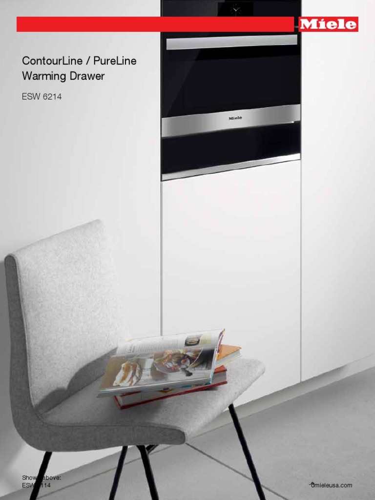 ContourLine-PureLine ESW 6214 Spec File FINAL | PDF | Mechanical ...