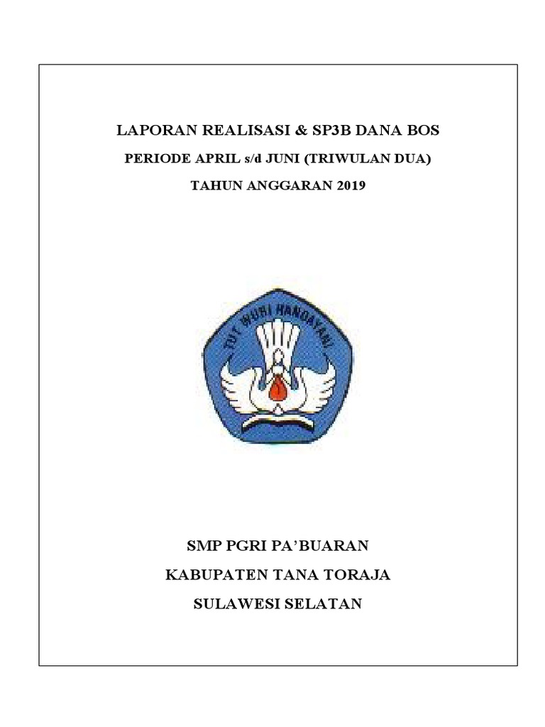 Sampul LPJ | PDF