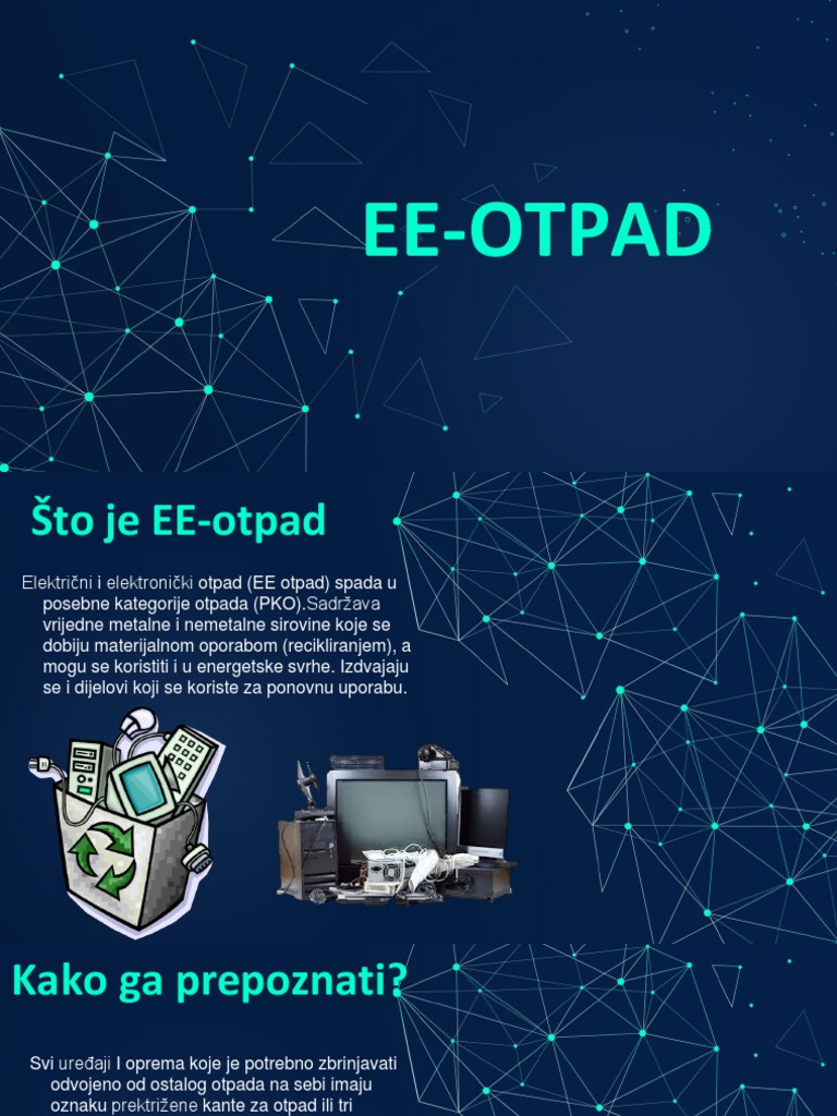 EE-OTPAD - Sara Tatić | PDF