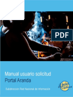 Conecta Pjud | PDF