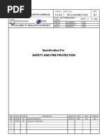 Fire Fighting System - P&ID | PDF