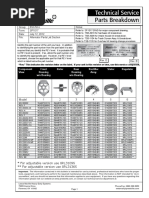 Perkins 1104C-44TA Parts Manual 161182 | PDF | Engines | Machines