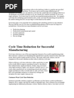 The Theory of Swift Even Flow | PDF | Scientific Method | Inventory