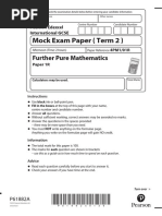 Timo - Sample - Paper With Answers PDF | PDF | Elementary Geometry ...